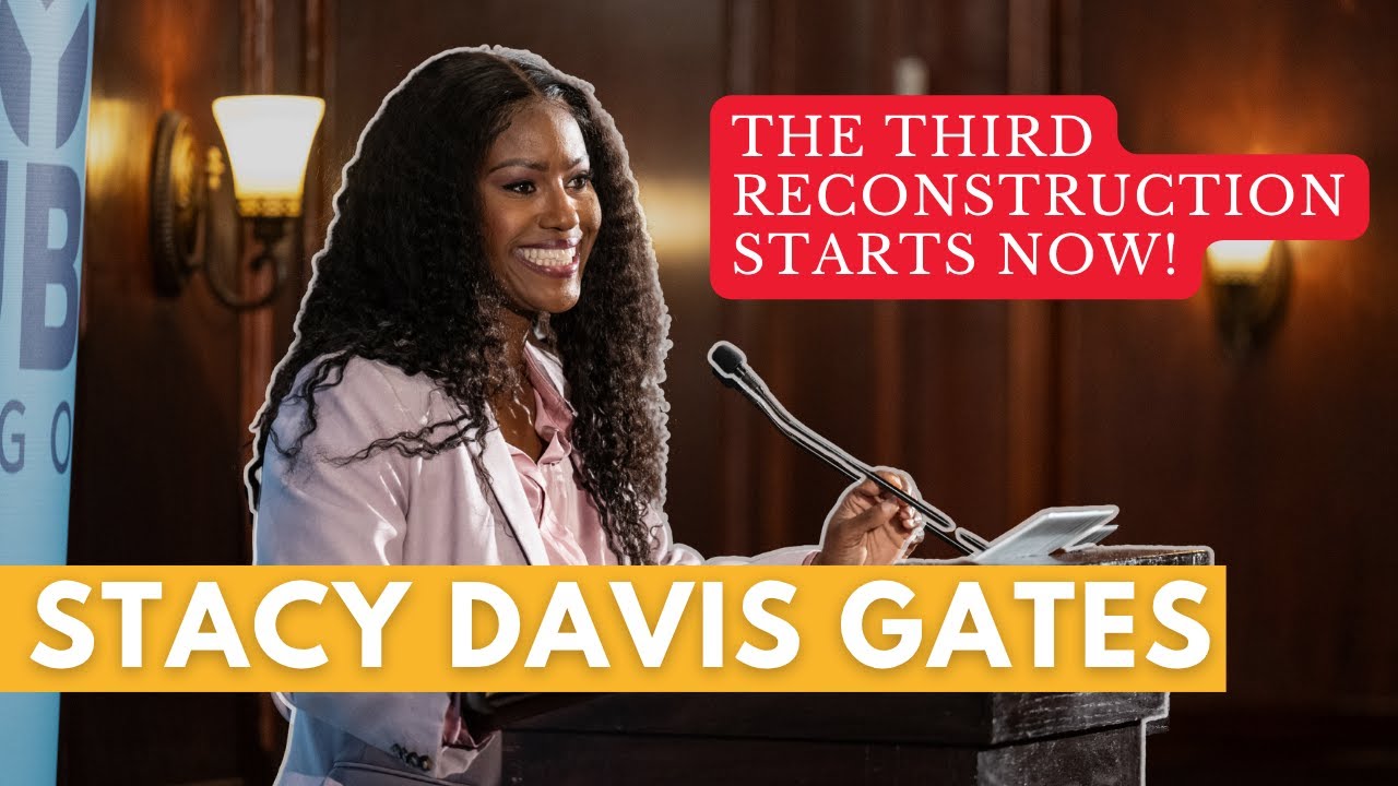 The Third Reconstruction: Stacy Davis Gates’ Powerful City Club Speech ...