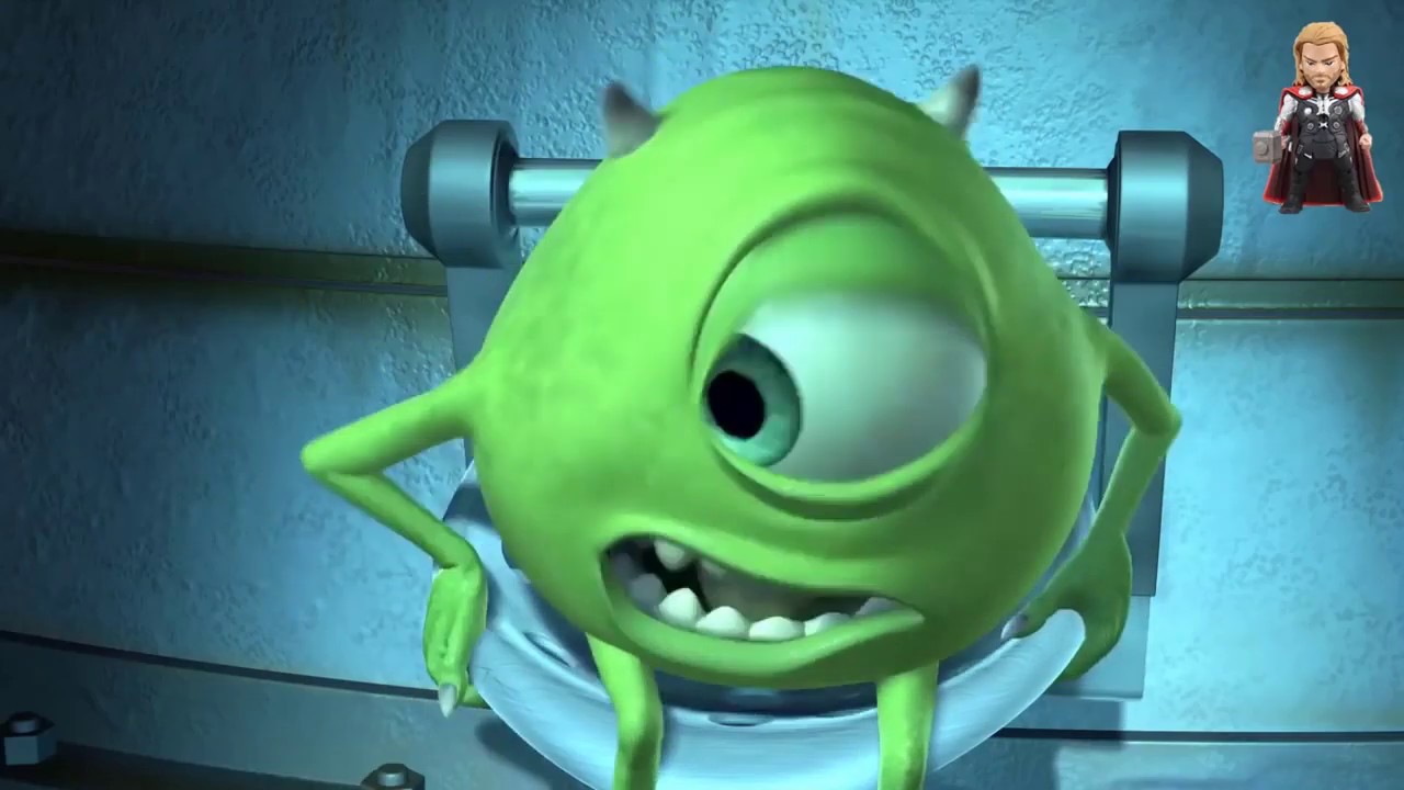 TOILET MONSTER - YouTube