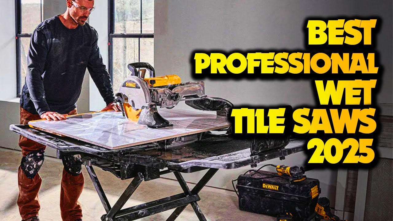 I Tried 5 Professional Wet Tile Saws for 30 Days Here's What Happened ...