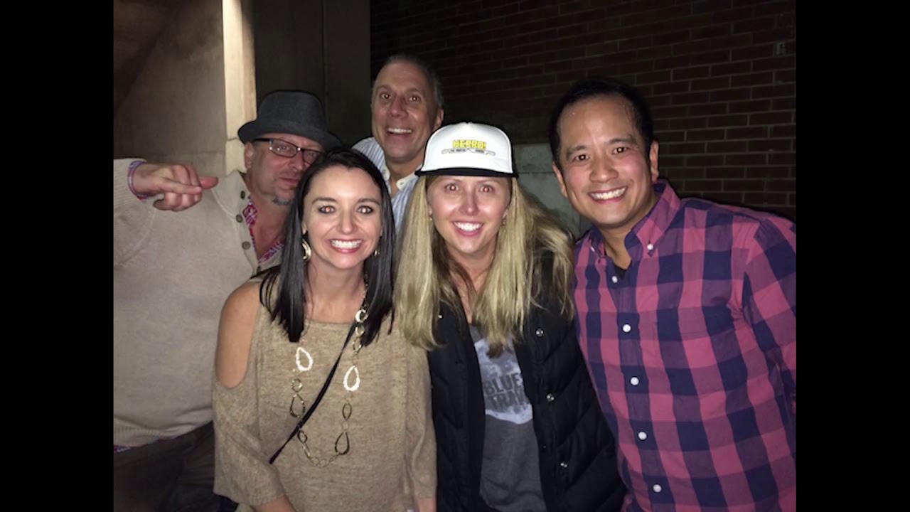 The Hibachi Heroes Purple Rain for Rick Zender - YouTube