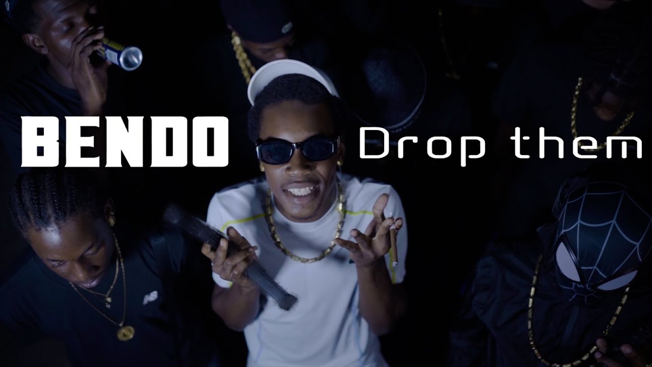 BENDO - DROP THEM (CLIP OFFICIEL) - YouTube