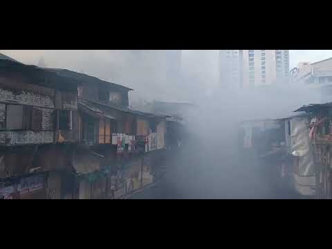 Sunog sa Recto Avenue | Sunog sa Sta.Cruz Manila - YouTube