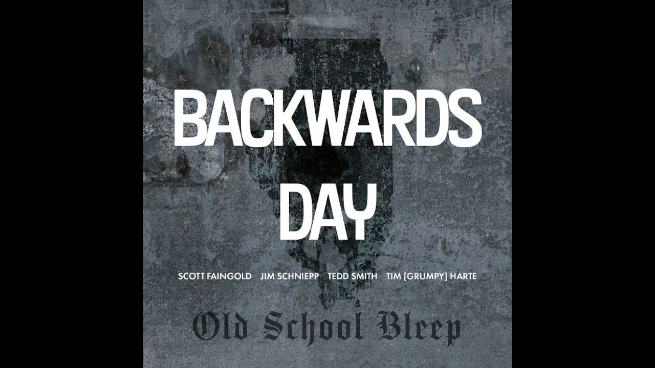 Old School Bleep, Episode IV: Backwards Day Begins - YouTube
