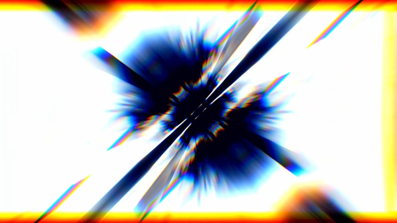 1 Hour Visual In Full HD / nr.436 / Strobo Flashing VJ Motion Graphics ...