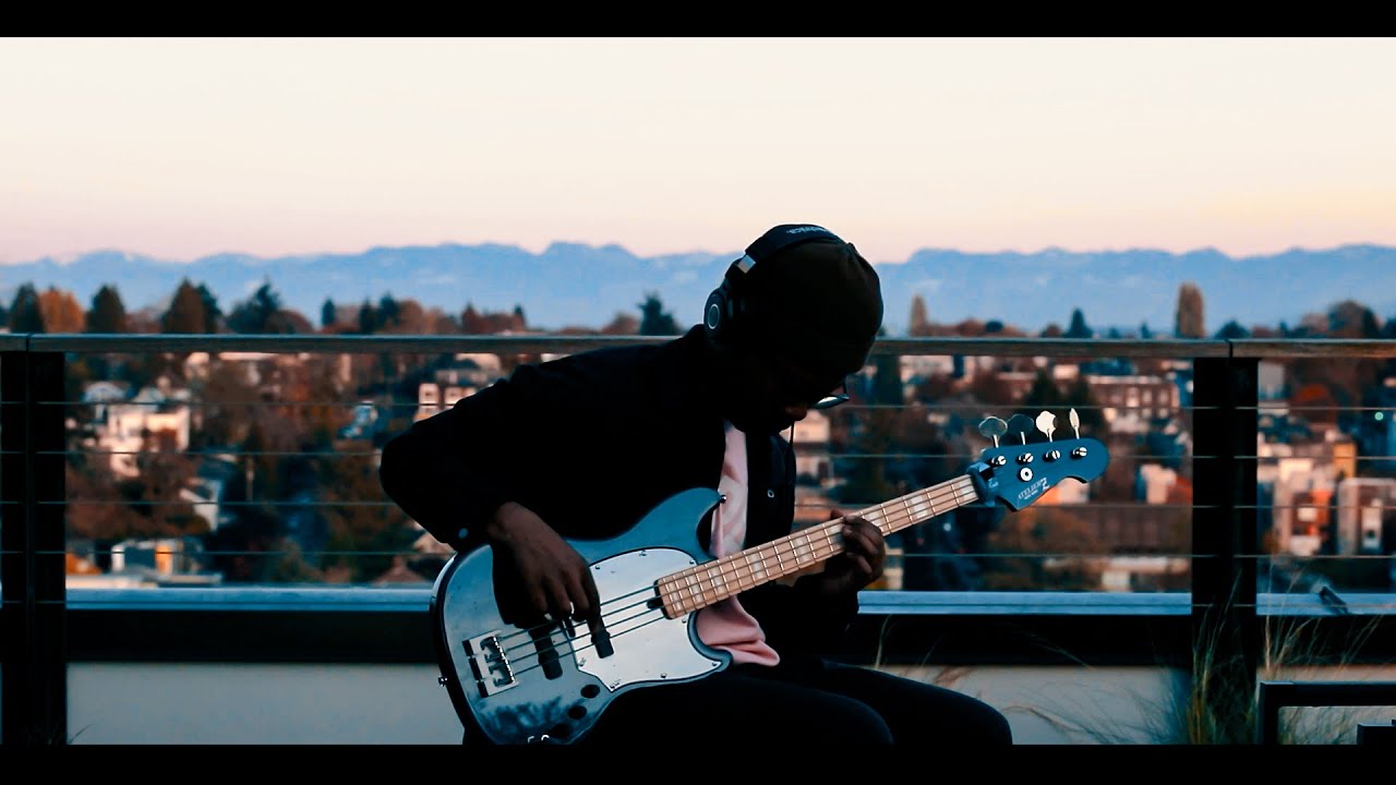 2 Year Bass Progress! - YouTube