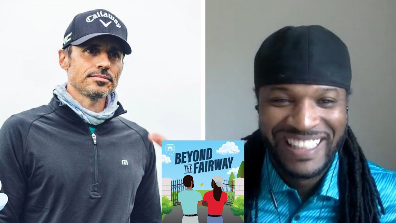 Johnny Wunder's sheds light on golf equipment | Beyond the Fairway (Ep ...