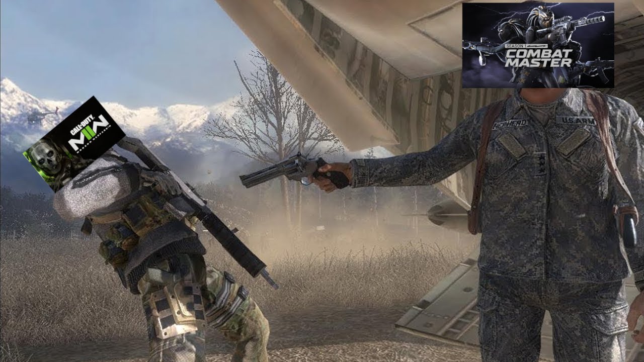 Cod Killer review and gameplay for Combat Master: Season 1 - YouTube