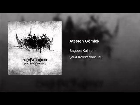 Sagopa Kajmer - Ateşten Gömlek (Şarkı Sözü) 9:16 Mobil