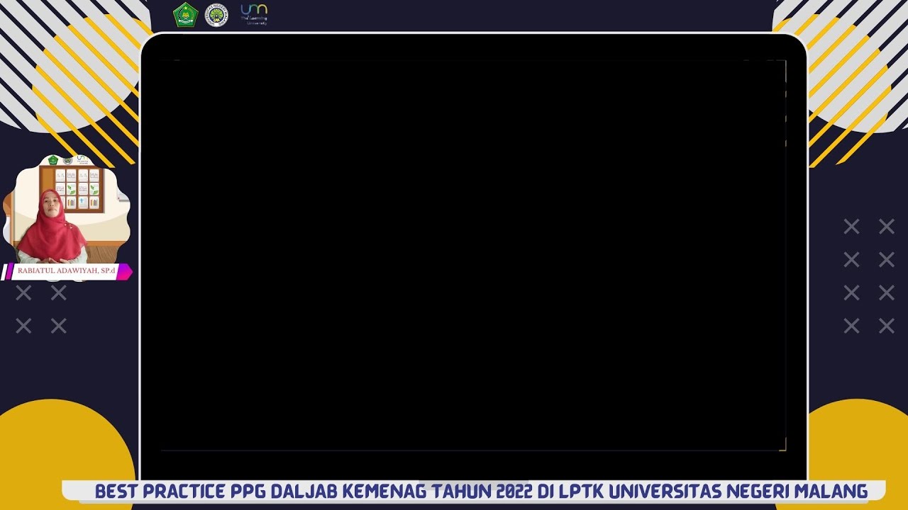 BEST PRACTICE METODE STAR PPG DALJAB 2022 - YouTube