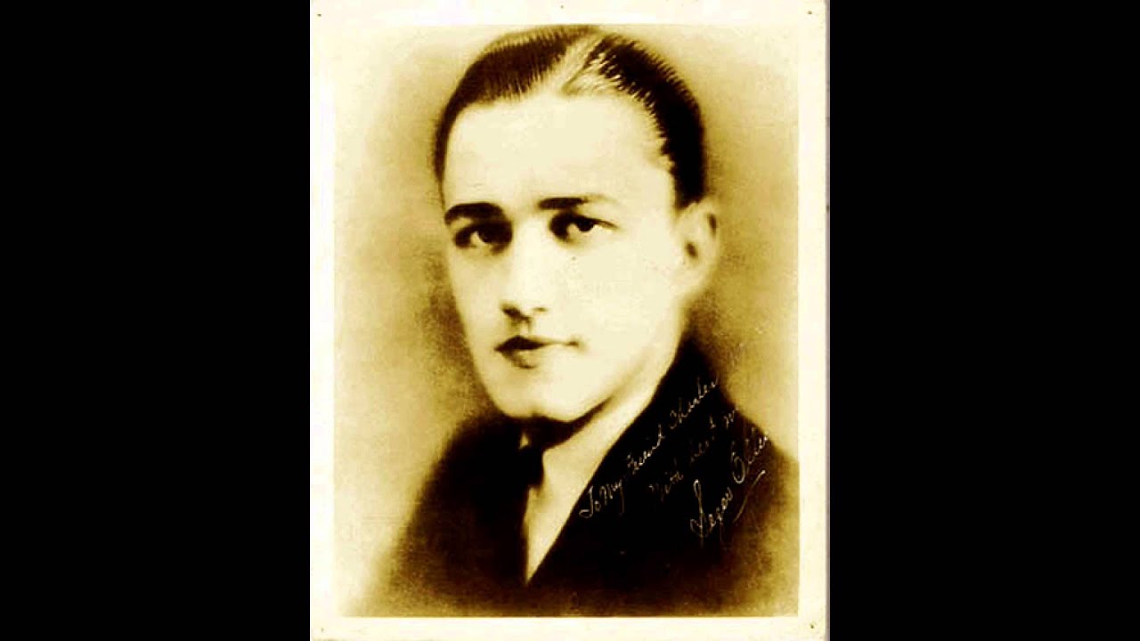 Seger Ellis - After We Kiss (1927? - YouTube