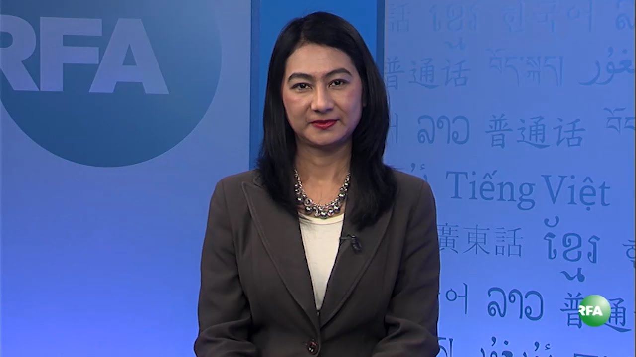 RFA Burmese TV December 22, 2014 - YouTube