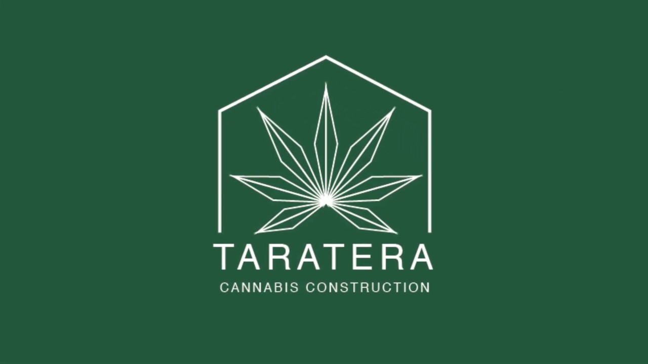 TARATERA’s Medical Cannabis Growing Facility Models - YouTube