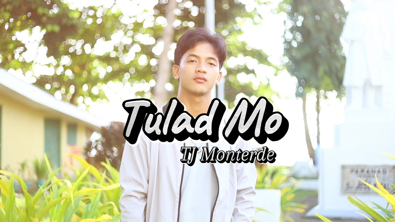 Tulad Mo [TJ Monterde] Cover (Richard Awox ) - YouTube