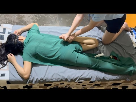 Ultimate relaxation massage - YouTube
