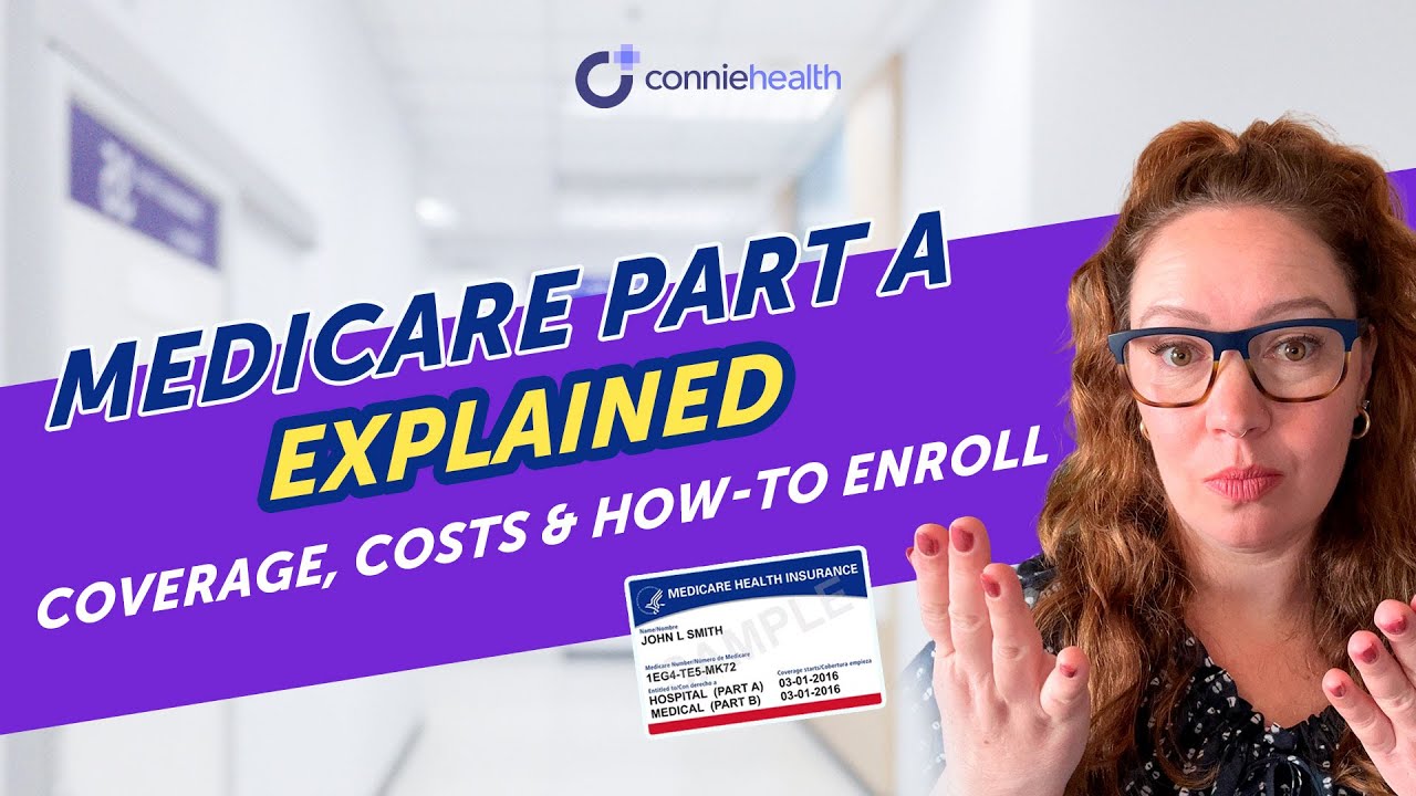 Medicare Part A Explained: Coverage, Costs, Enrolling (2025) - YouTube