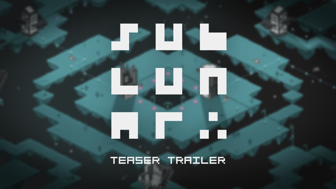 Teaser Trailer | Sublunar - YouTube