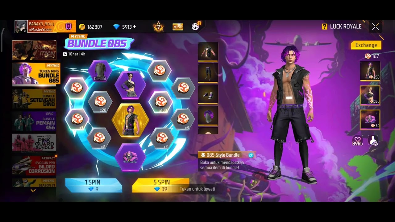 Spin Bundle 085 - YouTube