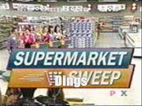 Supermarket Sweep SFXs