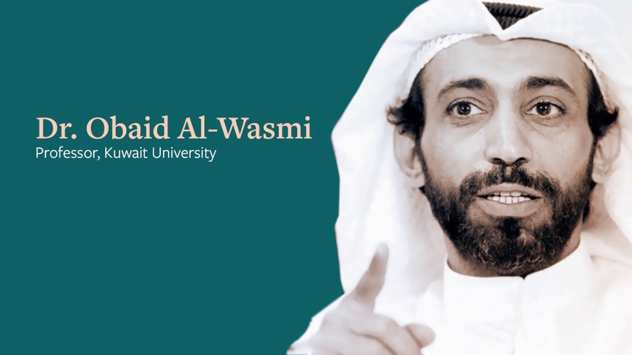 Discussion with Dr. Obaid Al-Wasmi about the future of the GCC - YouTube