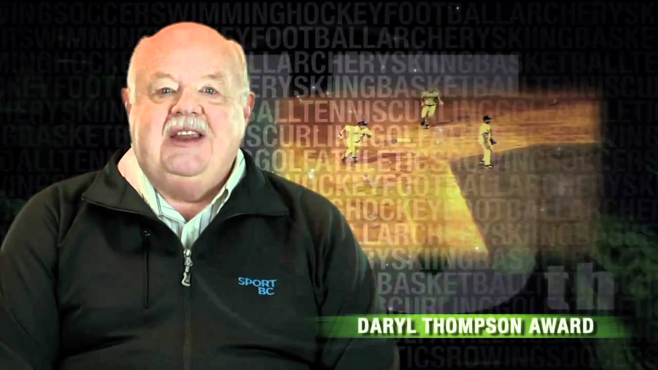 Athlete of the Year 2010 - Daryl Thompson Award, Ray Carter - YouTube