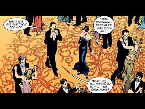 Fables Comic Issue #4 - What Happened to Rose Red? - YouTube
