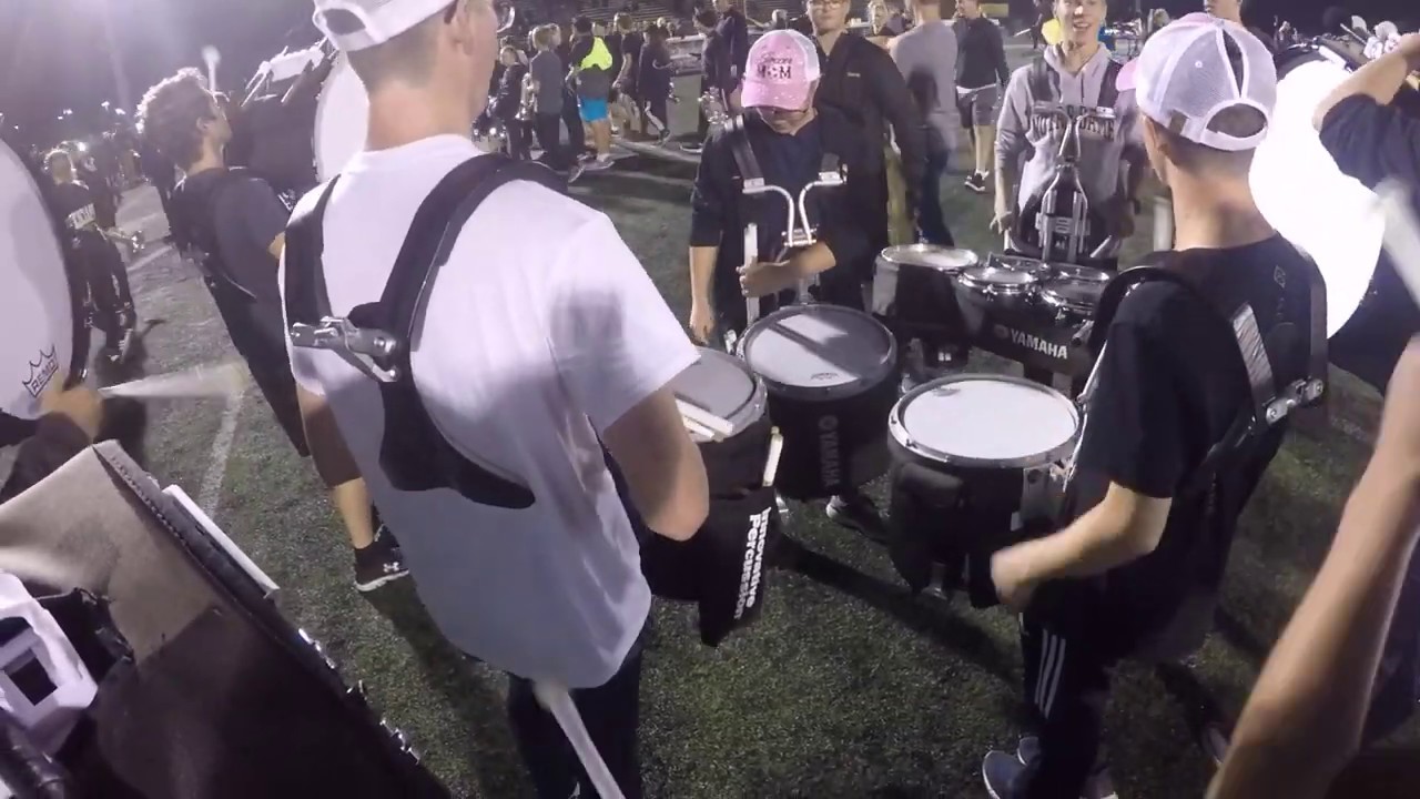 Kickapoo Marching Show "In The Mix" - Multi Cam - YouTube