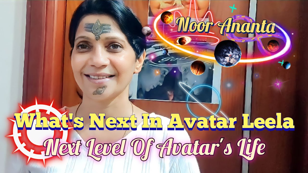 Kalki Avatar | What's Next In Avatar Leela | Next Level Of Avatar Life ...