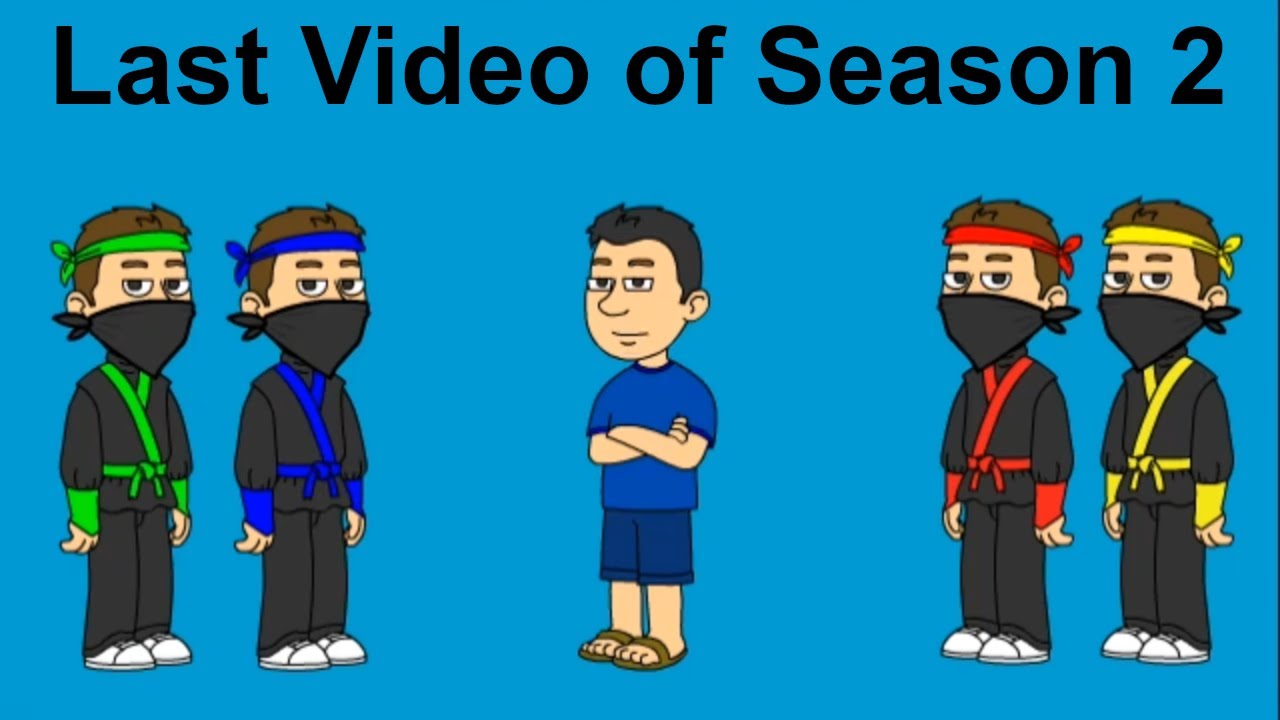 Last Video before Season 3 (S02 E32) - YouTube