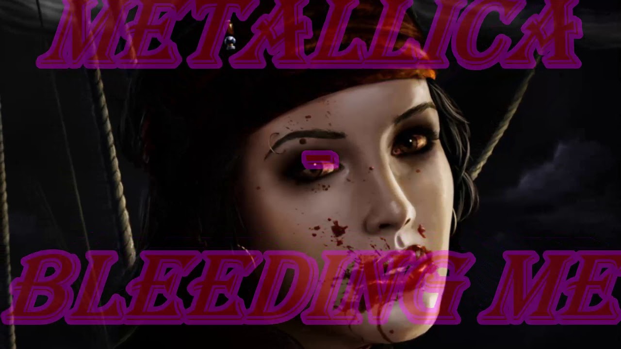 Metallica - Bleeding Me - YouTube