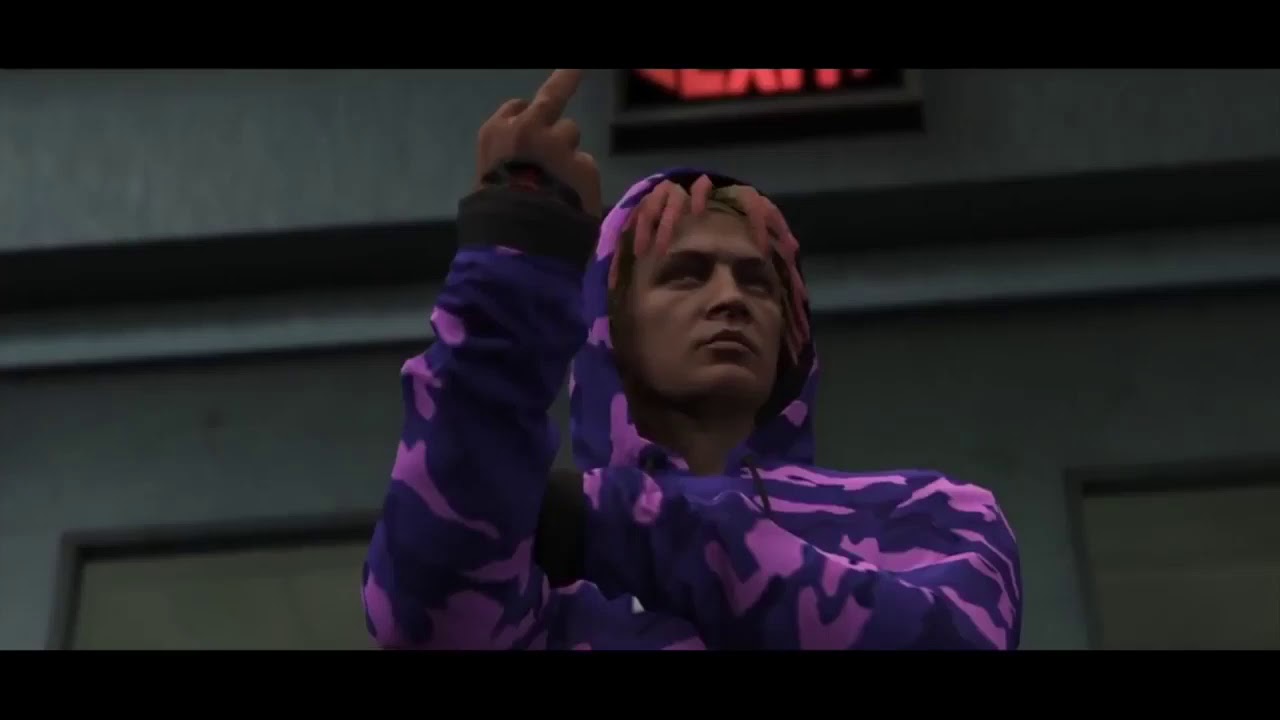 Lil Pump-Gucci Gang (Official music video) - YouTube