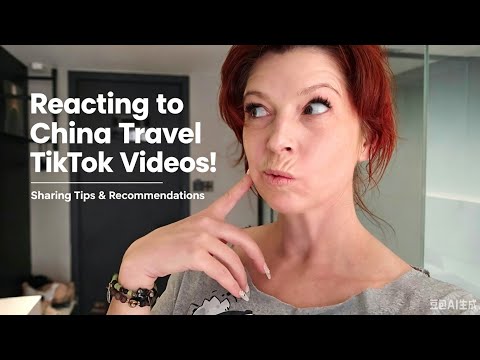 How accurate are TikTok videos about China? 🤔