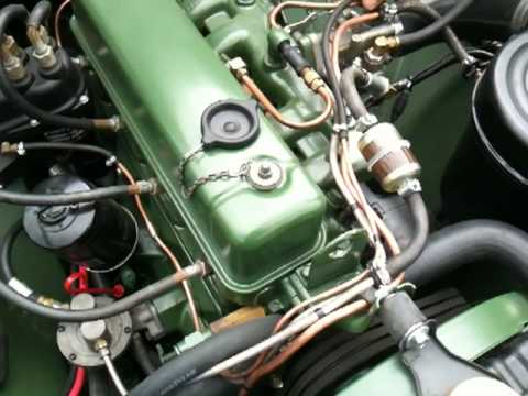 JEEP M151 A2 - YouTube