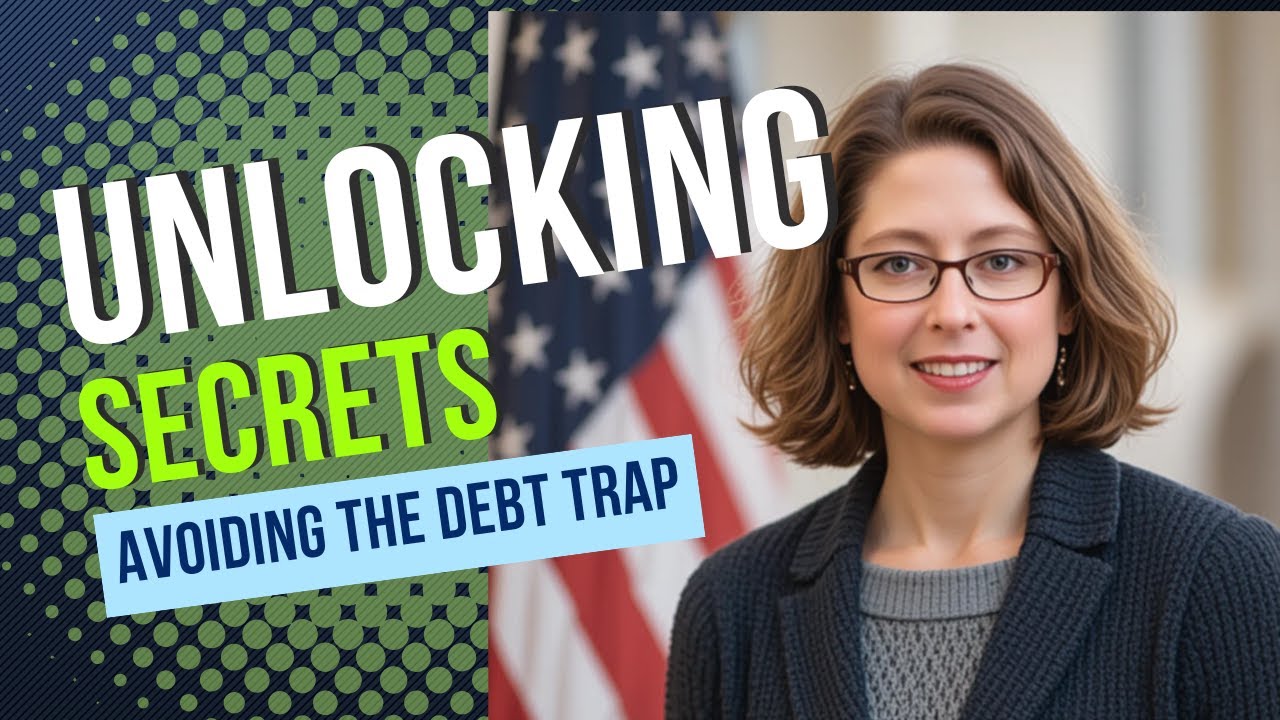 Unlocking the Secret to Avoiding the Debt Trap! - YouTube