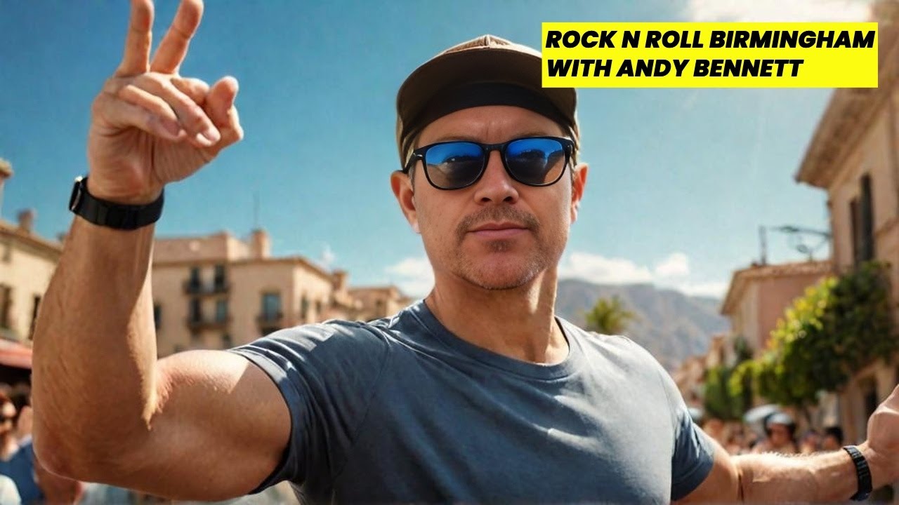 Rock 'n' Roll, Rebels, and Real Business: The Andy Bennett Experience ...