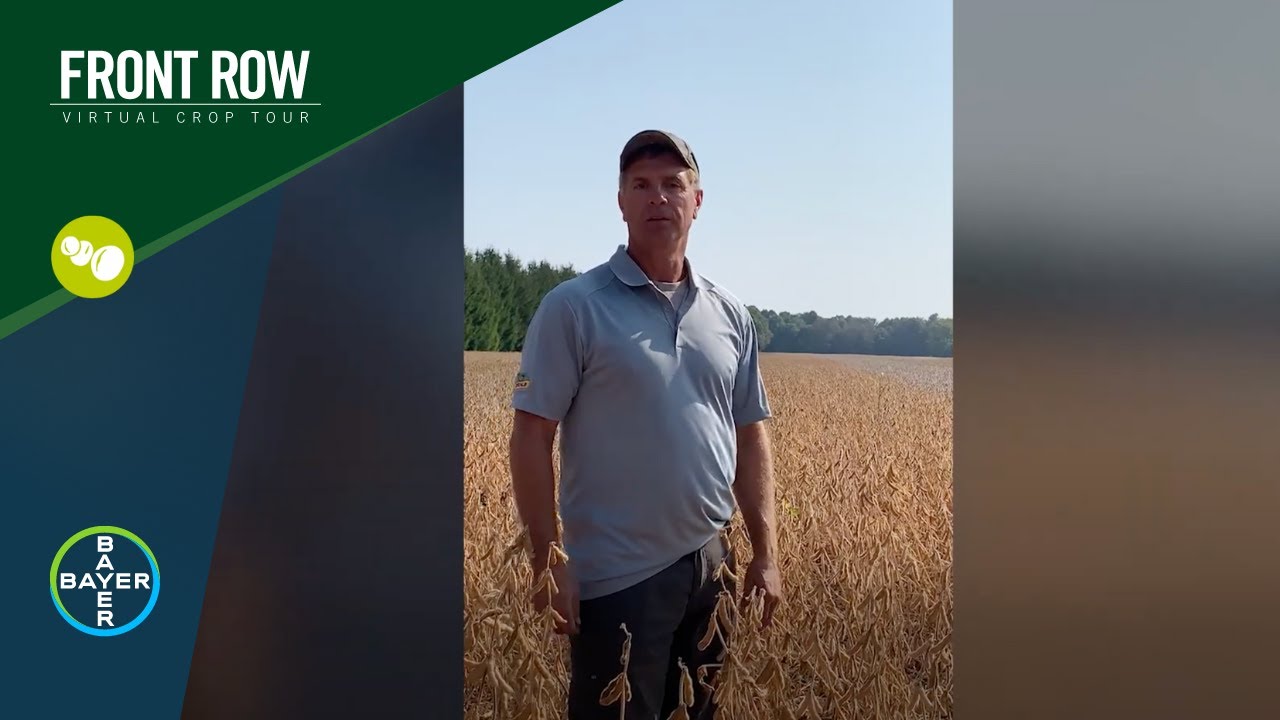 The Front Row: DEKALB® Soybean Varieties with Late Maturity for Eastern ...