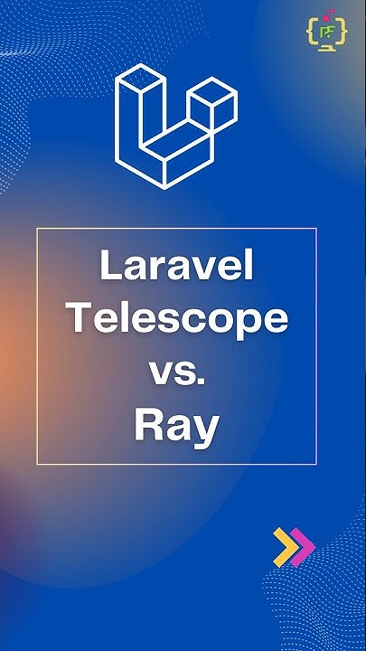 Laravel Telescope #ytshorts #laravel #shorts #programmingfields - YouTube