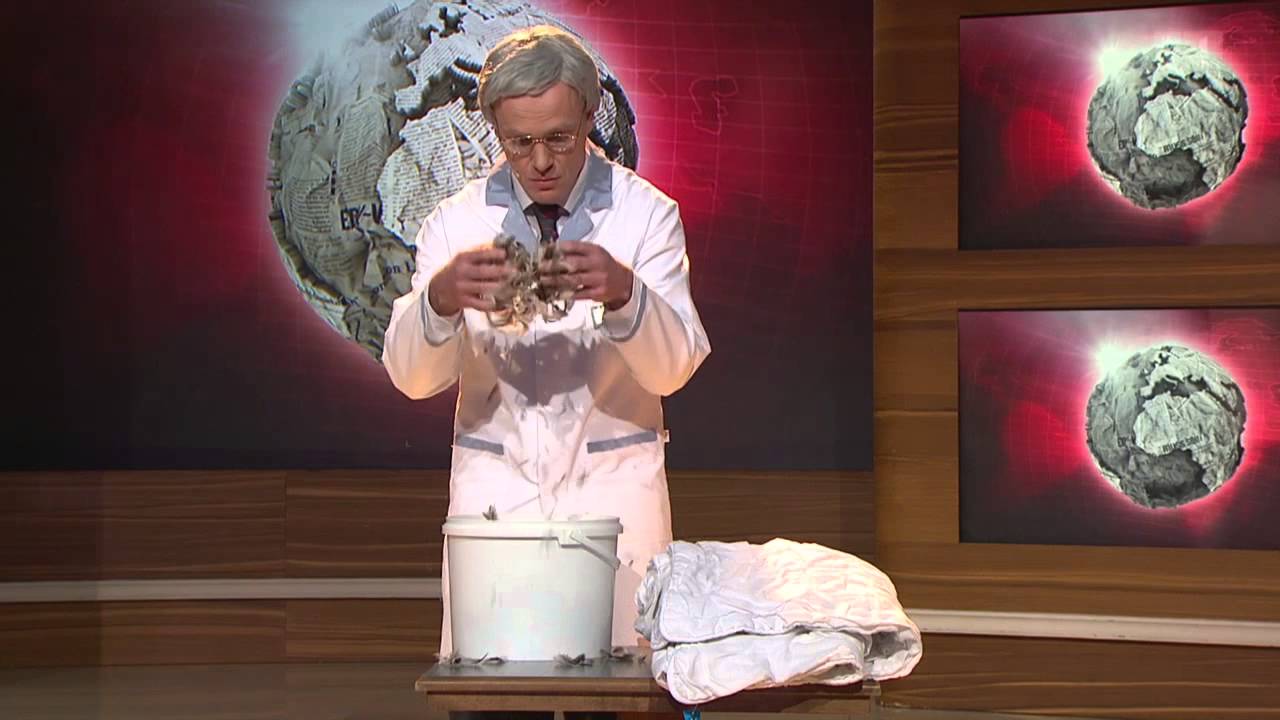 Giacobbo / Müller (Roger Wicki) - Fischer Bettwaren - YouTube