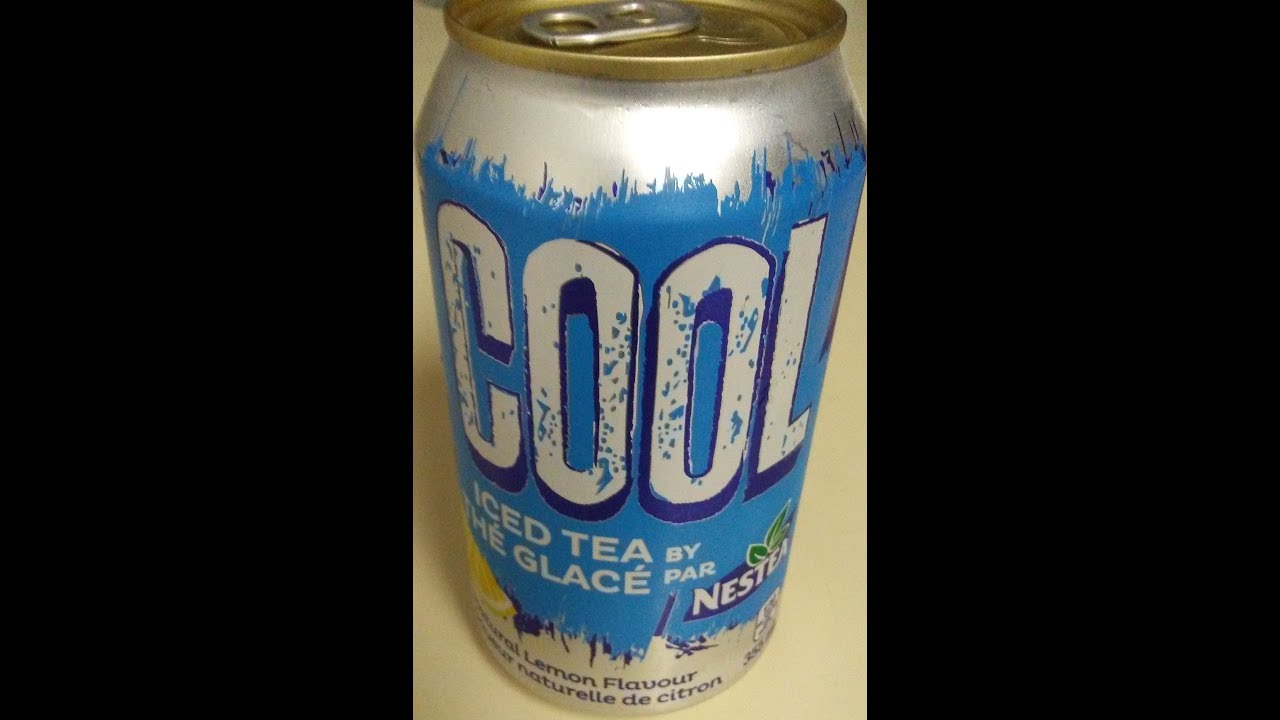 Nestea Cool Iced Tea - YouTube
