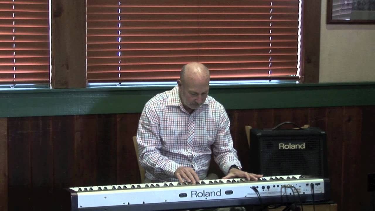 Steven Bergman--Ethos.mov - YouTube