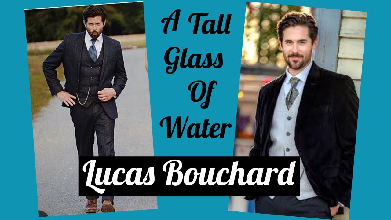 When Calls the Heart Inspired Recipe: Lucas Bouchard, A Tall Glass of ...