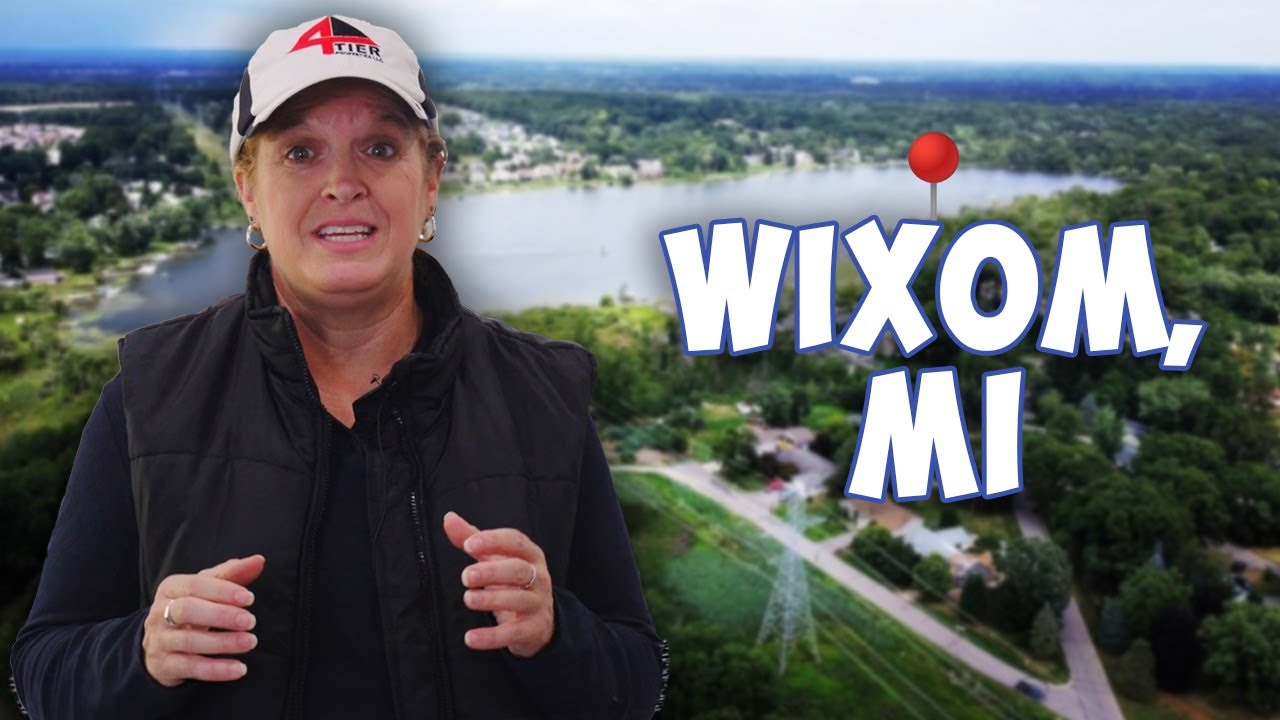 Why YOU Should Move to WIXOM, MI! (City Spotlight) - YouTube
