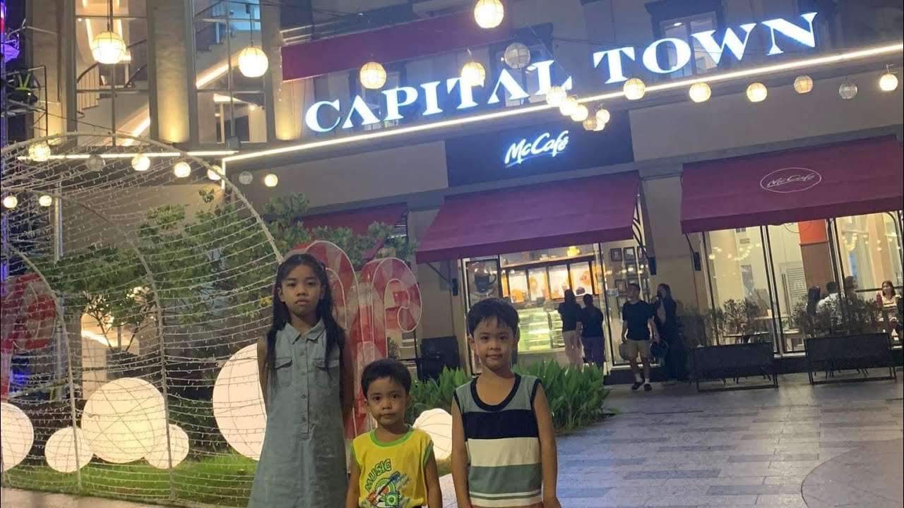 Capital Town in Pampanga - YouTube