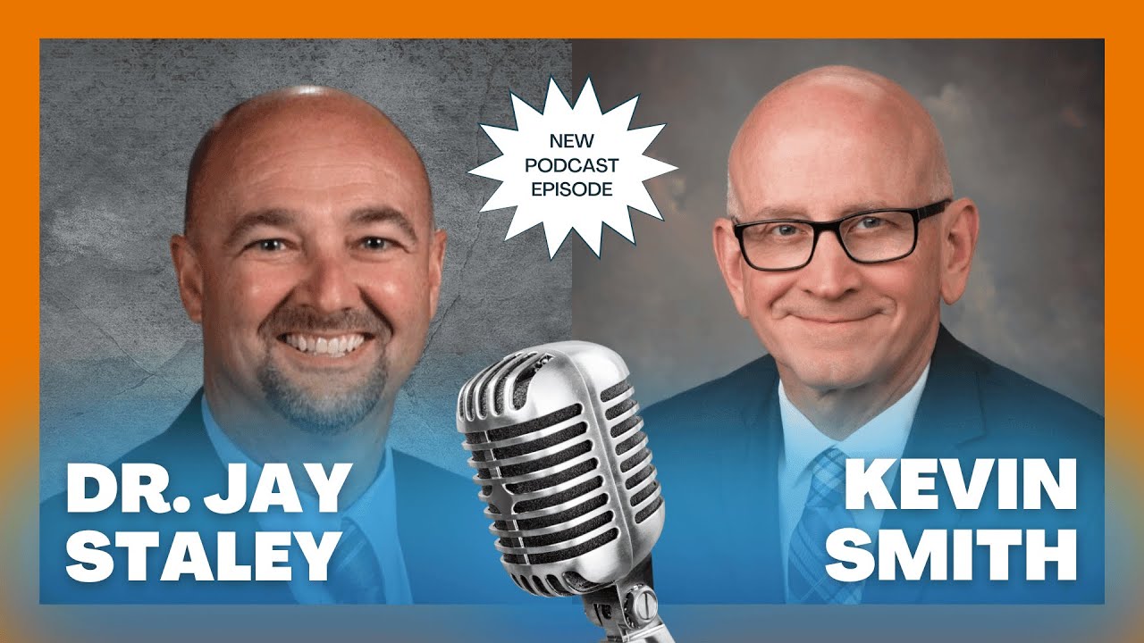 Listening, Learning, Leading: Transformative Advice from Dr. Jay Staley ...