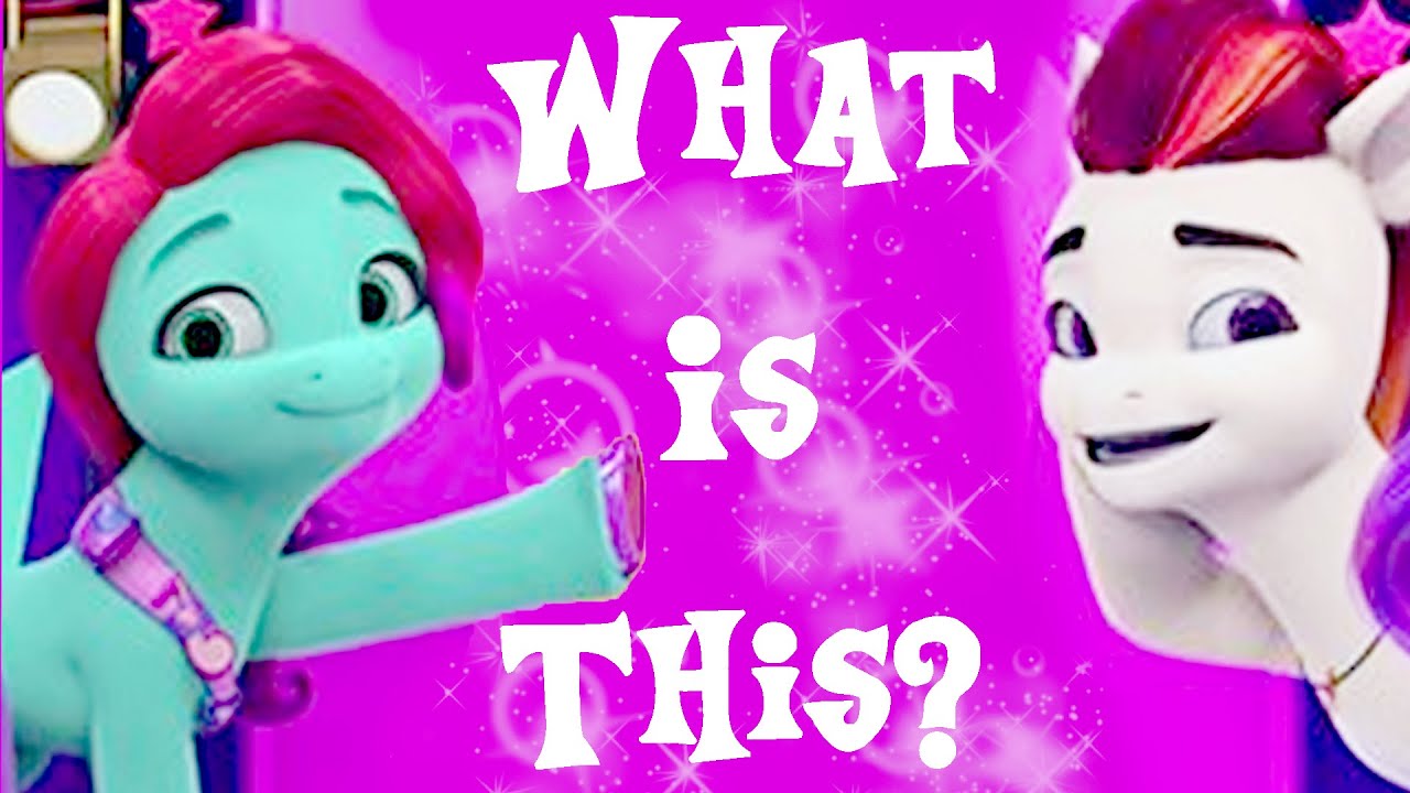 the new MLP scares me... - YouTube