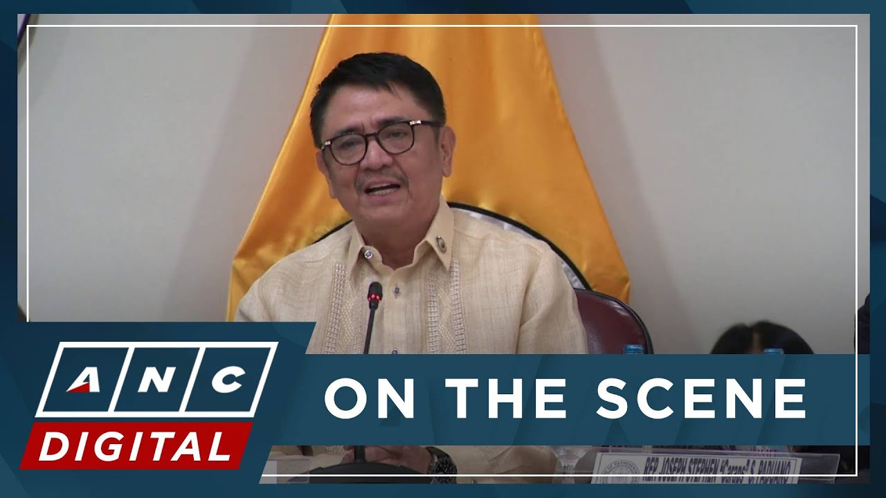 Rep. Gonzales: Quad Comm dared to touch the untouchables, spirit to ...