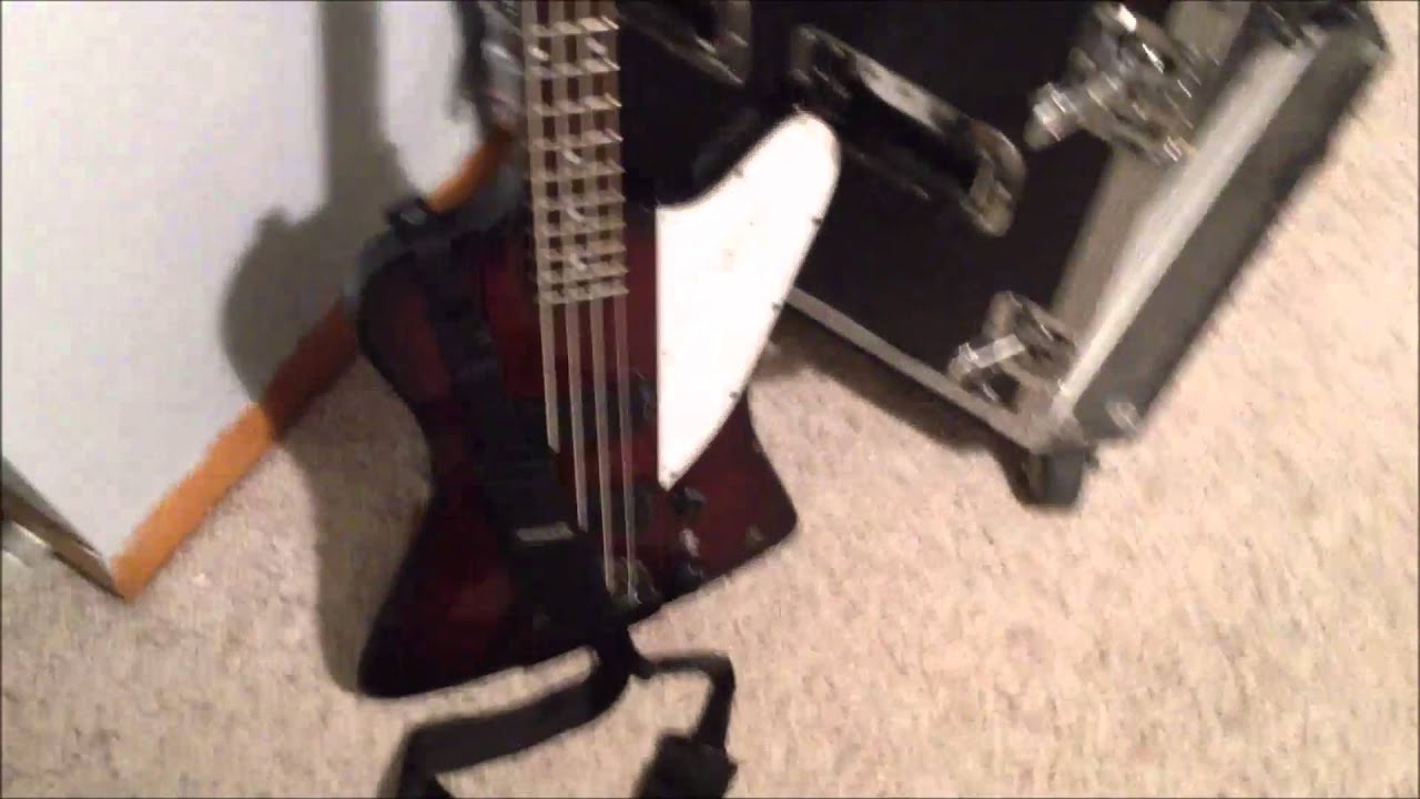 My Bass Gear Setup - YouTube