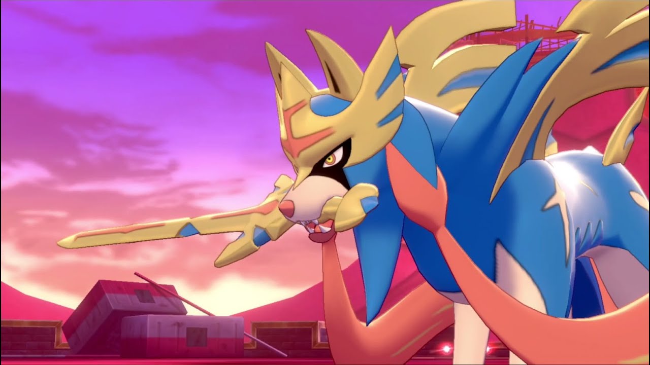 Pokemon Sword Part 44 - The Royal Doggos - YouTube