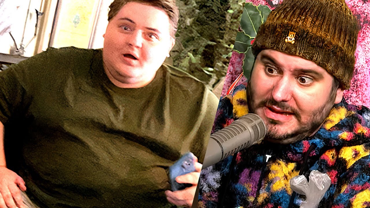 Ethan Klein Fatshames Nicholas DeOrio and Audience TURNS on him! - YouTube