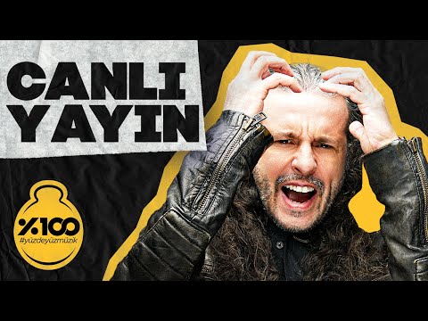 Harun Can'lı Yayın! #yüzdeyüzmüzik