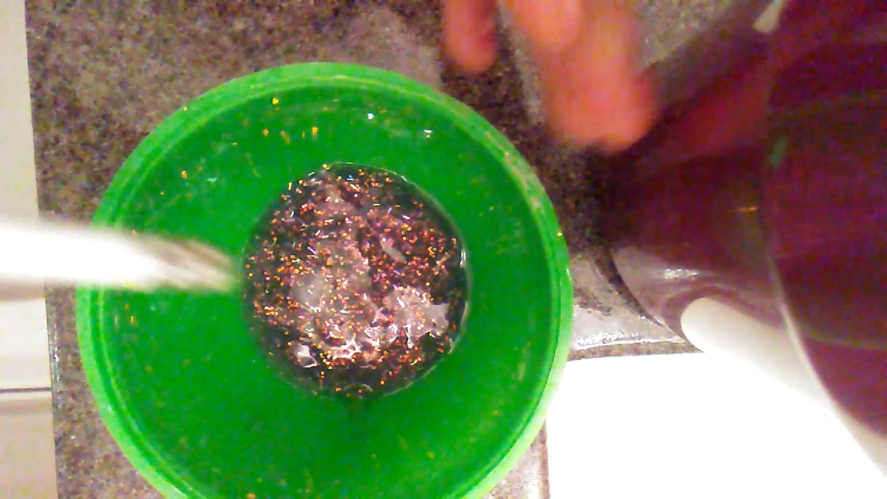 Will it slime part 1 - YouTube